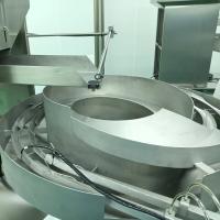 China 50Hz Medical Product Assembly Machine For Nasal Swab Production for sale