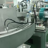 China 50Hz Medical Product Assembly Machine For Nasal Swab Production for sale