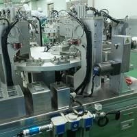 China Nasal Swab Medical Product Assembly Machine With Detection Function for sale