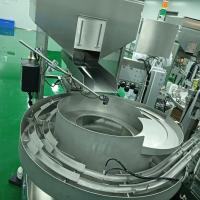 China Blade Feeding Medical Product Assembly Machine OEM With PLC Control System for sale