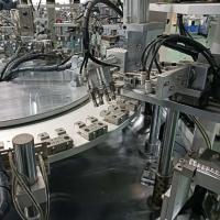 China Servo Motor Driven Cap Assembly Machine for sale