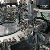 China Customizable Automatic Bottle Capping Machine CE Certificate for sale