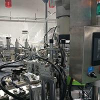 China Customizable Automatic Bottle Capping Machine CE Certificate for sale