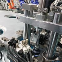 China Disinfection Cap Automatic Bottle Capping Machine Stainless Steel Material OEM for sale