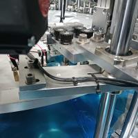 China CE Cap Lining Machine Automatic Cap Liner Insertion Machine OEM for sale