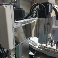 China CE Heli Cap Assembly Machine 380V Automatic Cap Sealing Machine for sale