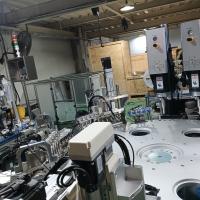 China OEM Safety Lancet Production Line PLC Control Medical Injection Molding Machine for sale