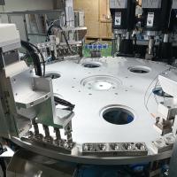 China OEM Safety Lancet Production Line PLC Control Medical Injection Molding Machine for sale