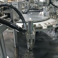 China High Precision Ultrasonic Cap Assembly Machine for Multi-Piece Plastic Caps and Closures for sale