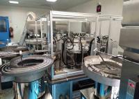 China Eight station double folding cap assembly machine for sale