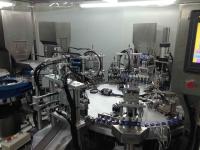 China Aluminum plastic cover assembly machine with PLC system for sale