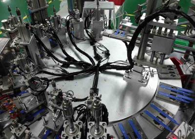 China Disposable Surgical Knife Welding Machine Automatic Assembly for sale