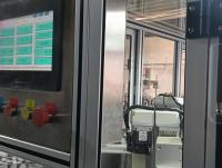 China 50Hz Rotary Filling And Capping Machine Stainless Steel Material For Jelly Lid for sale