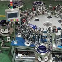 China CE Medical Product Assembly Machine For Needles And Injection Molding for sale
