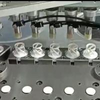 China Automatic Desiccant Cap Assembly Machine for Medical Products for sale