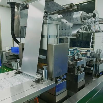 China Stainless Steel Medical Assembly Machine for sale