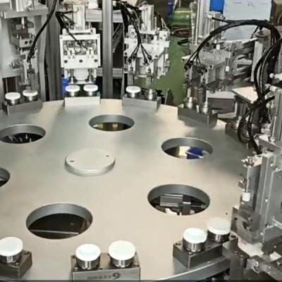 China PLC Controlled Automated Assembly Machines for sale