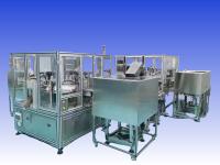 China Compact and Lightweight Euro Cap Assembly Machine for Space-Saving and Easy Transportation for sale