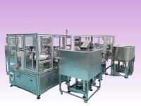 China Stainless Steel Euro Cap Assembly Machine with High Precision and Long Service Life for sale