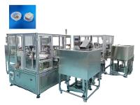 China Customizable Euro Cap Assembly Machine For Different Production Speed for sale