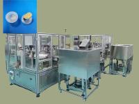 China High Capacity Euro Cap Assembly Machine For IV Infusion Soft Bags And Bottles for sale