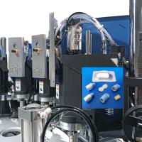 China High Speed Medical Product Assembly Machine For Iodine And Disinfectant Caps for sale