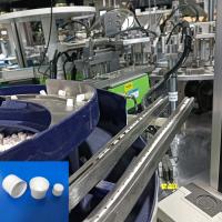 China Accurate Daily Necessities Assembly Machine For Pharmaceutical Moisture-proof Agent And Desiccant Cap for sale