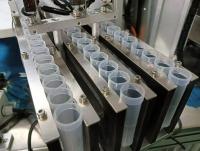 China Stainless Steel And Aluminium Alloy Cap Lining Machine For Clean Room for sale