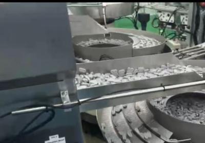 China Fully Automated Euro Cap Assembly Machine For IV Infusion Bags And Bottles Stable Performance Pharmaceutical Packaging for sale