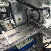 China High Precision Euro Cap Assembly Machine Servo Motor Indexing Drive Pneumatic Power for sale