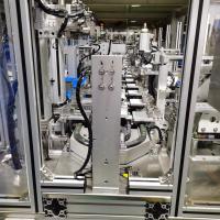 China Spray Pump Head Assembly Machine With High Capacity In Loop Type for sale