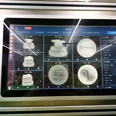 China Image Inspection Machine Detect Defects Exterior With Fast Running Speed And Strong Performance. for sale