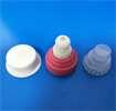 China Full Automatic Bottle Cap Screwing Machine With PLC Control System for sale
