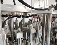 China High Precision Stable Pressure Euro Cap Assembly Machine For Pharmaceutical Products ISO And GMP Compliant for sale