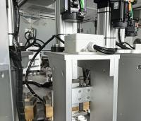 China Durable Titanium Alloy Head Euro Cap Assembly Machine From International Ultrasonic Welding Suppliers for sale