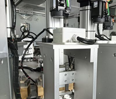 China Durable Titanium Alloy Head Euro Cap Assembly Machine From International Ultrasonic Welding Suppliers for sale
