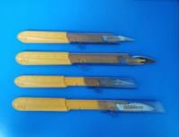 China Active Force Servo Moter Turntable Surgical Knife Assembly Machine for sale