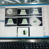 China High-Speed 360 Degrees Inspection Without Blind Angle for All Products Video Inspection Machine for sale