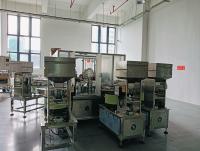 China Euro Cap Assembly Machine By Servo-driven High Efficiency High Operating Rate Not Easy To Be Damaged for sale