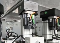 China Customizable Euro Cap Assembly Machine For Plastic IV Infusion Bags And Bottles High Precision for sale