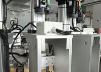 China Polished Surface And Servo-Linked Rod Structure For Even And Stable Pressure Euro Cap Assembly Machine for sale