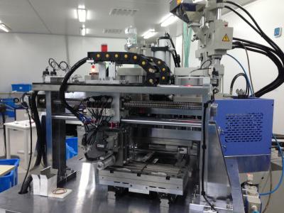China General Blood Collection Needle Production Line 64/128 Cavities for sale