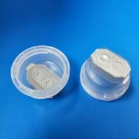 China Ultrasonic Welding Infusion Cap Assembly Machine With Active Force Servo Motor Or Cylinder for sale