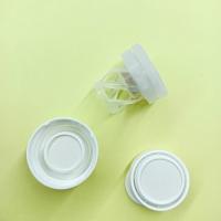 China Desiccant Cap Silica Gel Filling Sealing Cap Assembly Machine for sale