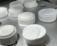 China Daily Necessities Assembly Machine For Desiccant Caps Automatic Filling And Sealing And Customizable For Pharmaceutical And Health Care for sale