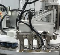 China Automatic Collection Of Sealing Paper Waste With Daily Necessities Assembly Machine For Pharmaceutical And Health Care for sale