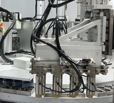 China Automatic Collection Of Sealing Paper Waste With Daily Necessities Assembly Machine For Pharmaceutical And Health Care for sale