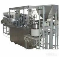 China Aluminum Long Lance Cover Automated Assembly Machine Made Of Stainless Steel Equipment High Efficiency for sale