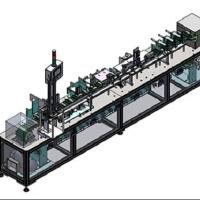 China Customizable Automatic Packaging Machine for Product Counting and Packing with and Accurate Production and and Components for sale