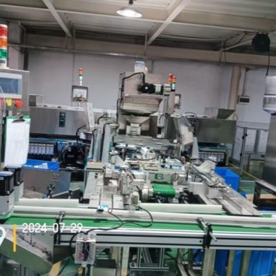 China Customizable Automatic Packaging Machine for Product Counting and Packing with and Accurate Production and and Components for sale